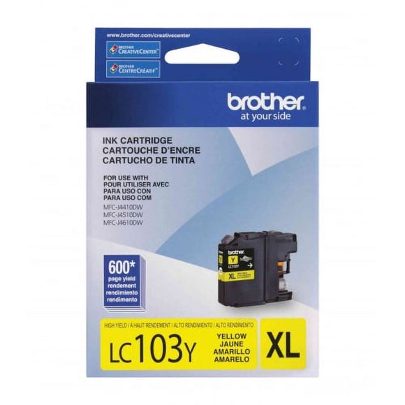 Brother LC103 Ink Cartridges