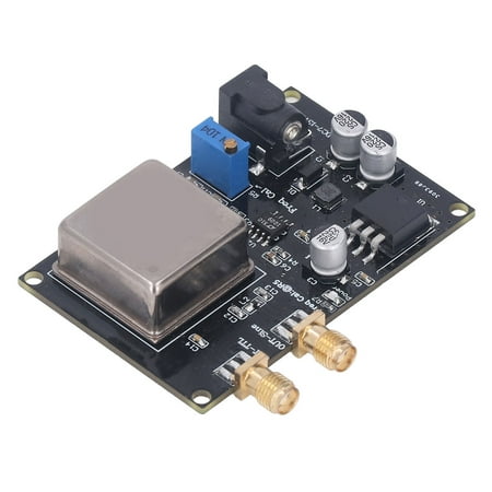 OCXO Frequency Standard Module, Oscillator Constant Temperature Board Ultra Low Phase Noise SMA ...
