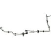 Dorman 919-840 Front Stainless Steel Fuel Line Kit for Specific ...