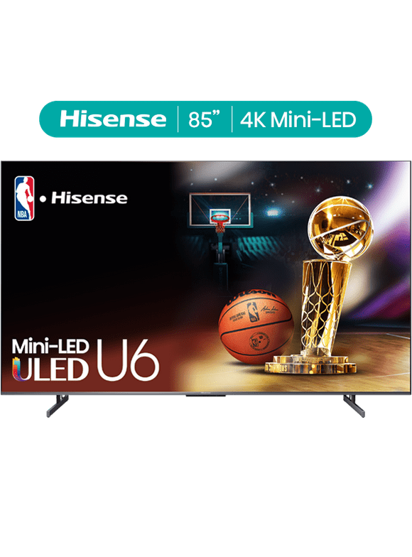 85 Inch TVs | 85 Inch Flat-Screen Televisions - Walmart.com