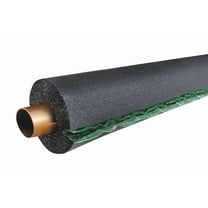 Armacell ArmaFlex Self Sealing 1/2 in. X 6 ft. L Rubber Pipe Insulation ...