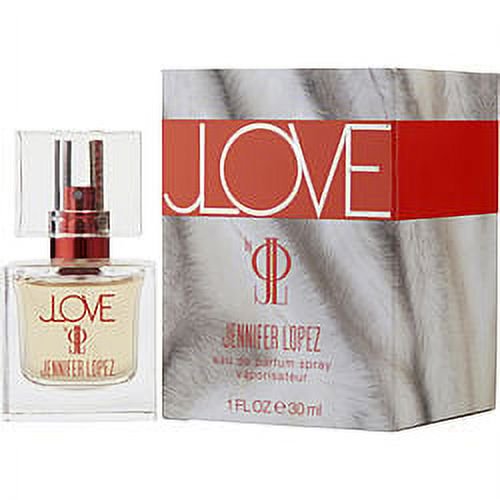 Jlove By Jennifer Lopez By Jennifer Lopez Eau De Parfum Spray 1 Oz ...