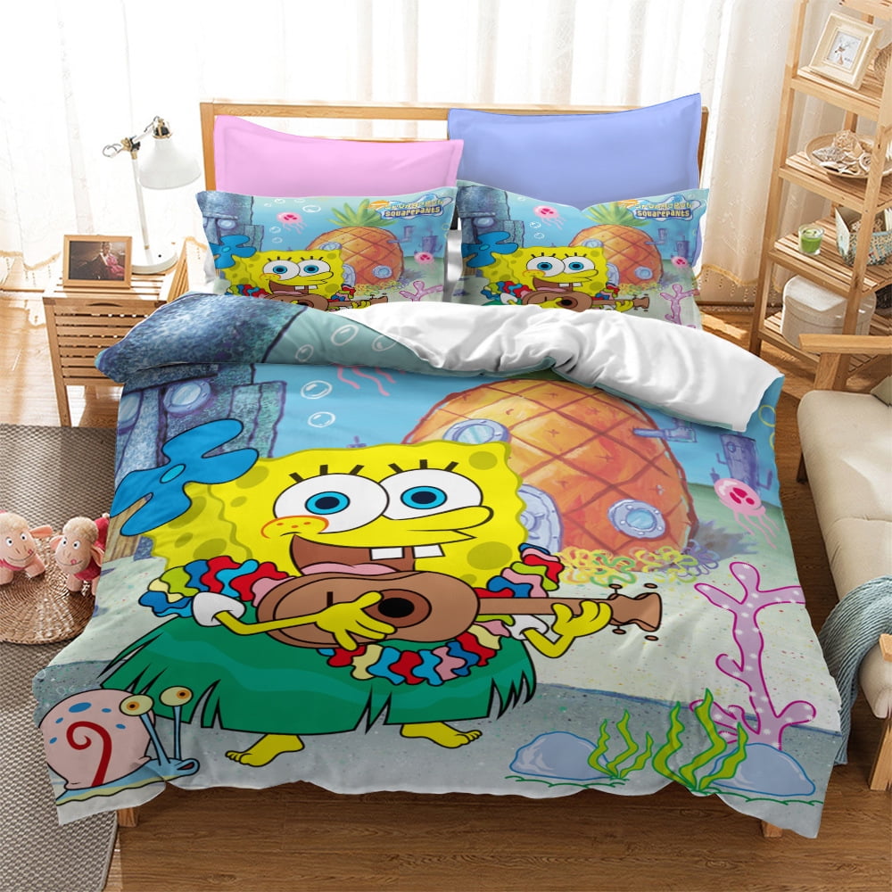 Spongebob Squarepants Bed Sheets | atelier-yuwa.ciao.jp