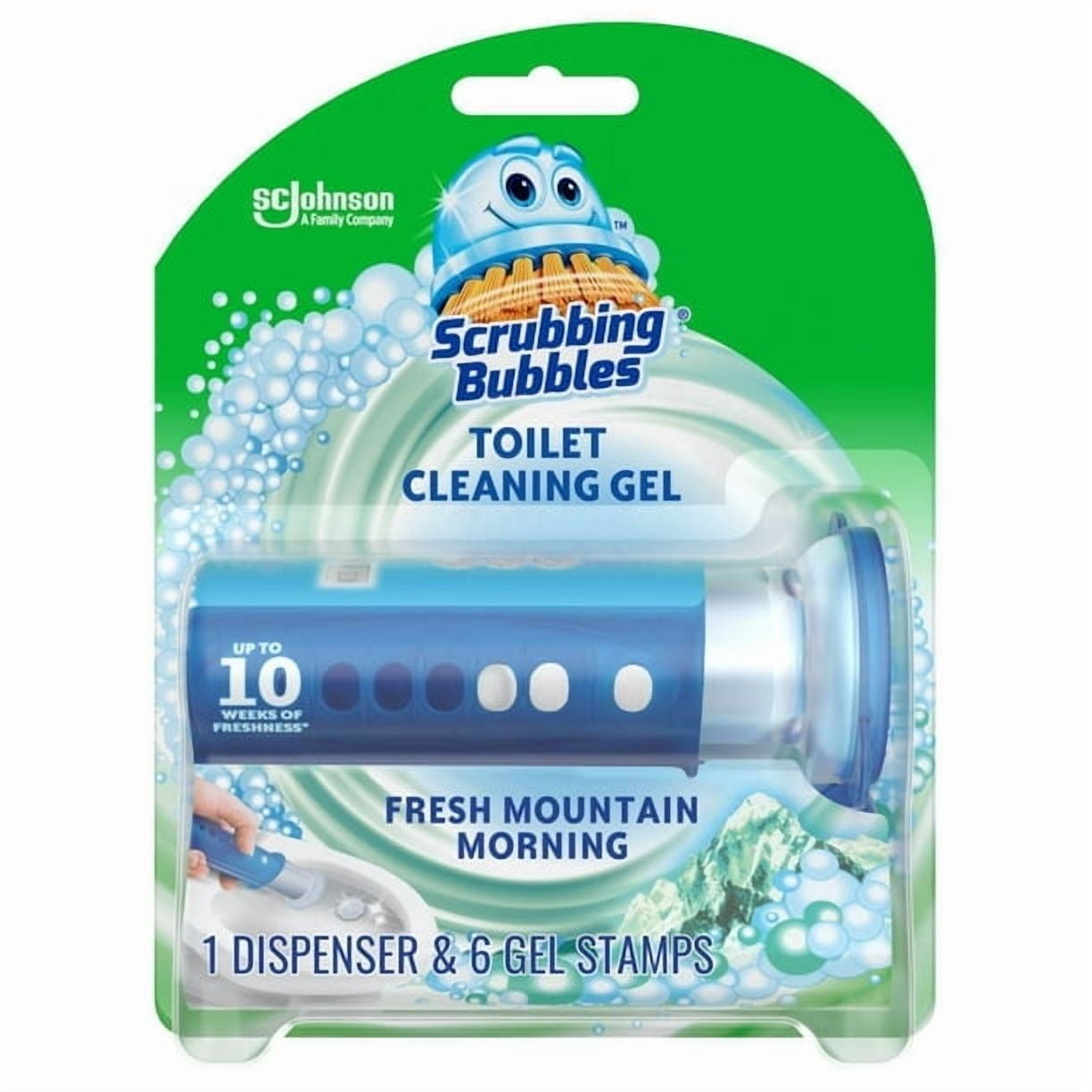 Click here for Scrubbing Bubbles Toilet Bowl Cleaner  Fresh Gel S... prices