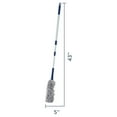 Great Value Extendable Microfiber Duster, Adjustable 44 to 77 inches ...