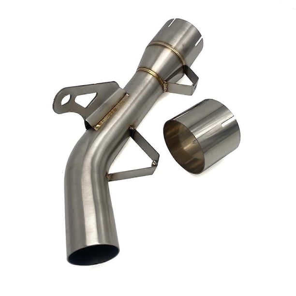 Motorcycle Modification Motorcycle Back Pressure Drum Exhaust Pipe ...