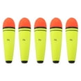 5 Pieces Slip Bobbers Multi-size Fishing Bobbers Floats Unweighted ...