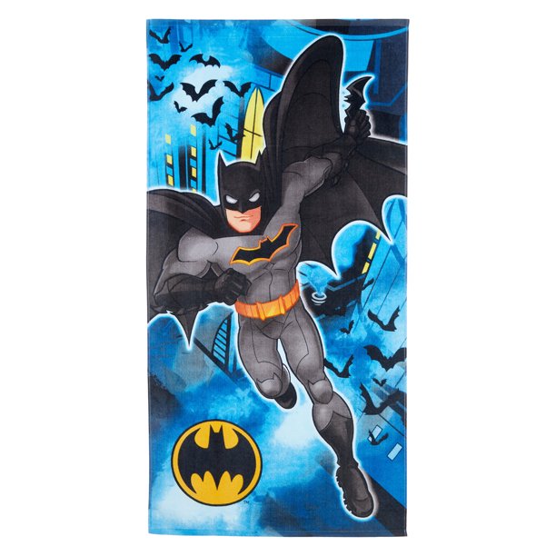 Batman Beach Towels