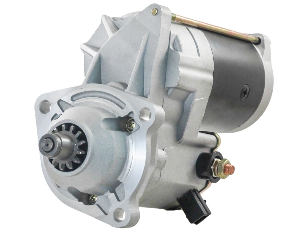 New Starter Fits Dodge D/W Series Pickups 5.9L 1988-1993 1280004910 ...