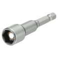 Uxcell Hex Nut Driver Drill Bit 10mm Metric 6-Point Socket 1/4" Hex ...