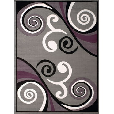 Corfu Contemporary Circles Rug - Walmart.com