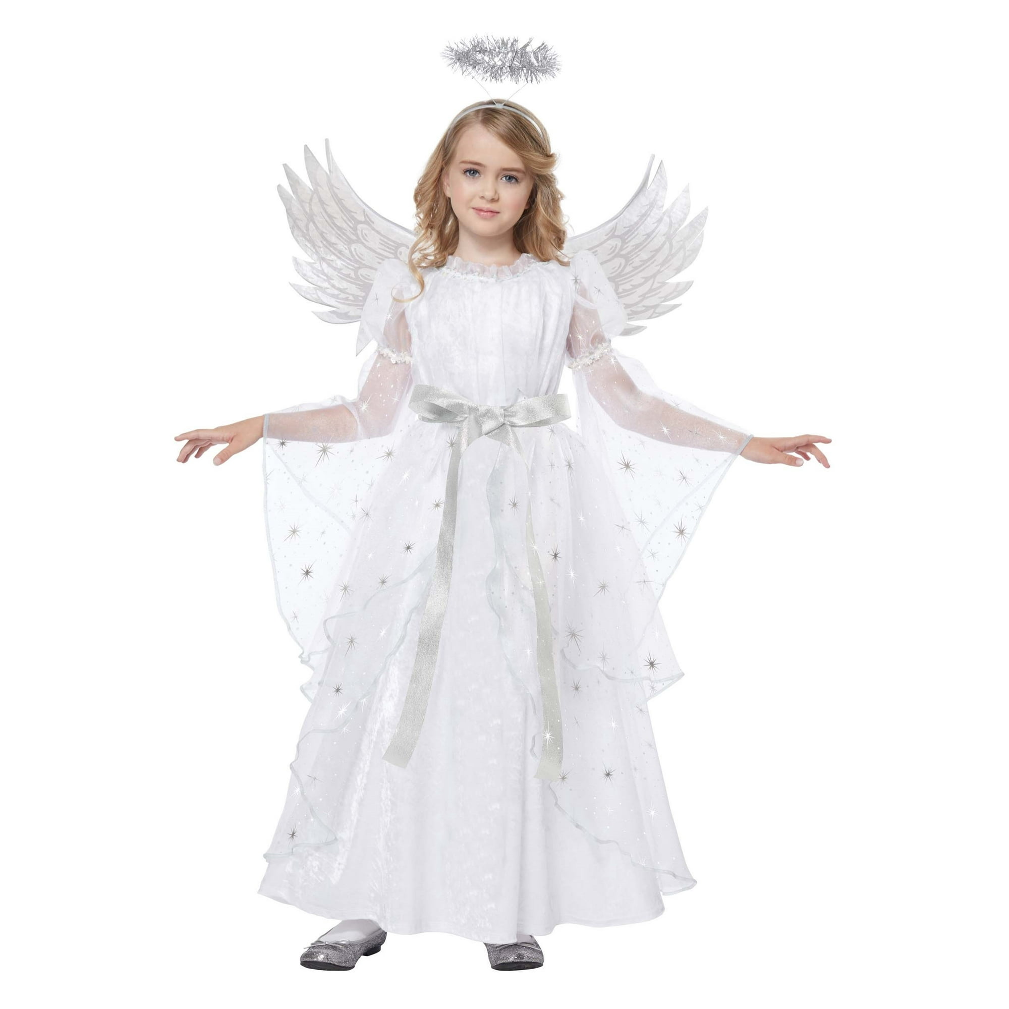 Click here for California Costumes Girls Starlight Angel Costume... prices