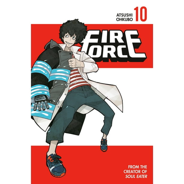 Fire Force Mal