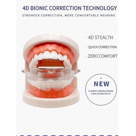 Orthodontic Retainer, 3 Stages Using, Multi Functional Invisible ...