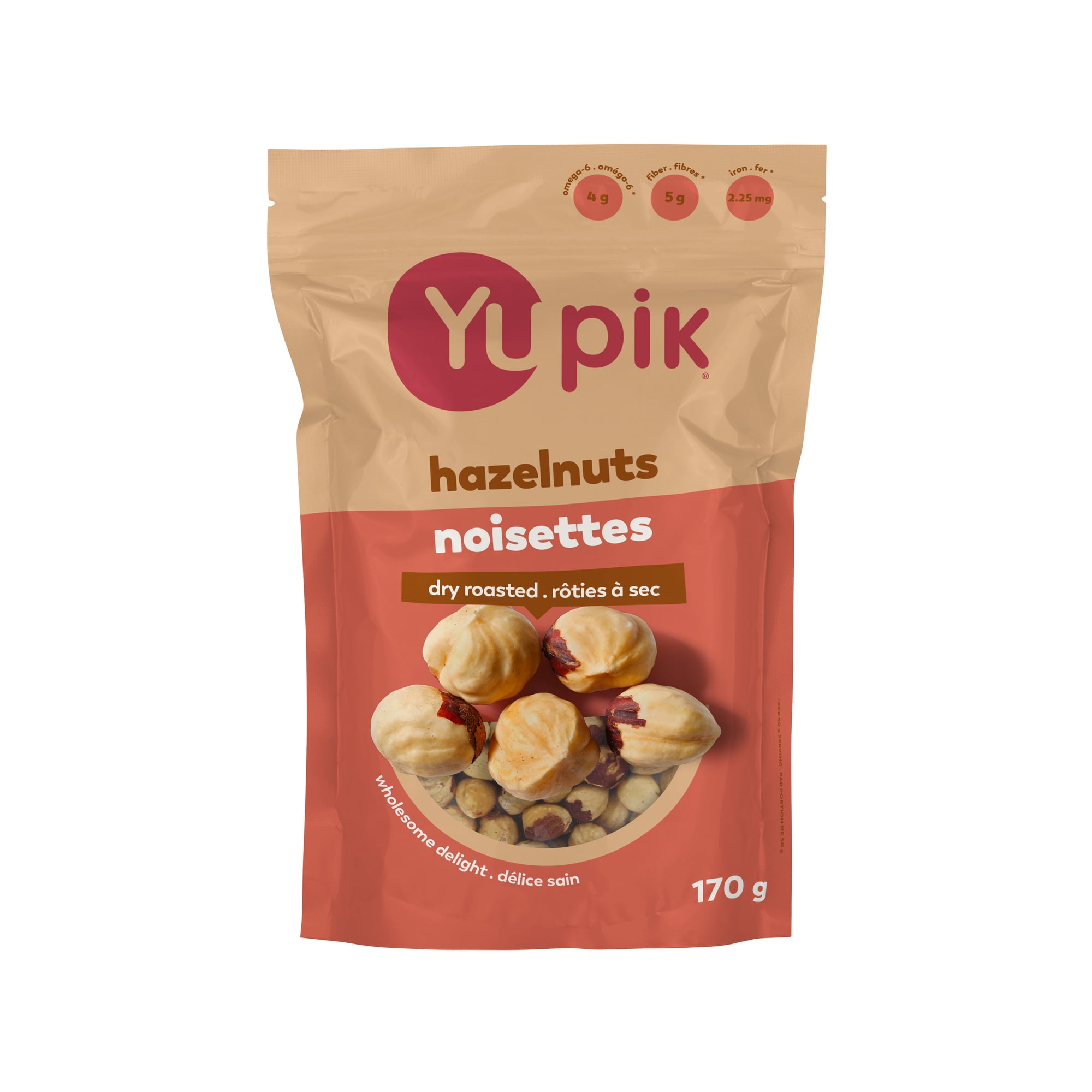 Click here for Yupik Dry Roasted Hazelnuts  170 G  Gluten-Free  K... prices