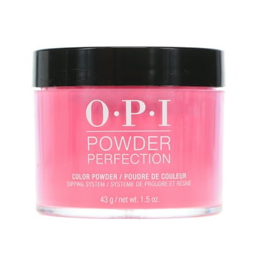 OPI Powder Perfection Nail Dip Powder, Love is in the Bare, 1.5 oz ...