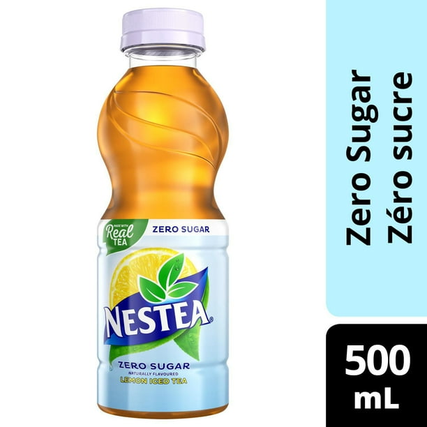NESTEA Zero Sugar 500mL PET Bottle, 500mL - Walmart.ca