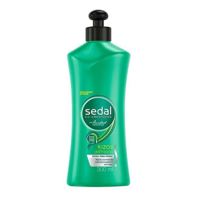 Sedal 7506306205048 300 ml Rizos Definidos Styling Cream - Walmart.com