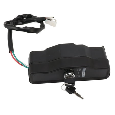 Generator Ignition Switch Box, 3 Wire Replacement Part Ignition Switch ...