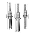 Removable Expansion Bolts for Drill Bit Reusable Sturdy Carbon Steel ...