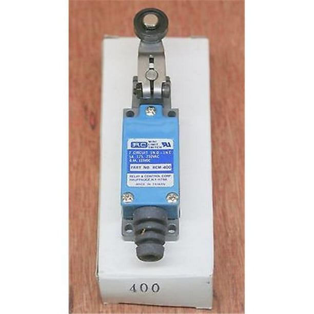 Standard Roller Lever Mini Limit Switch - Walmart.ca