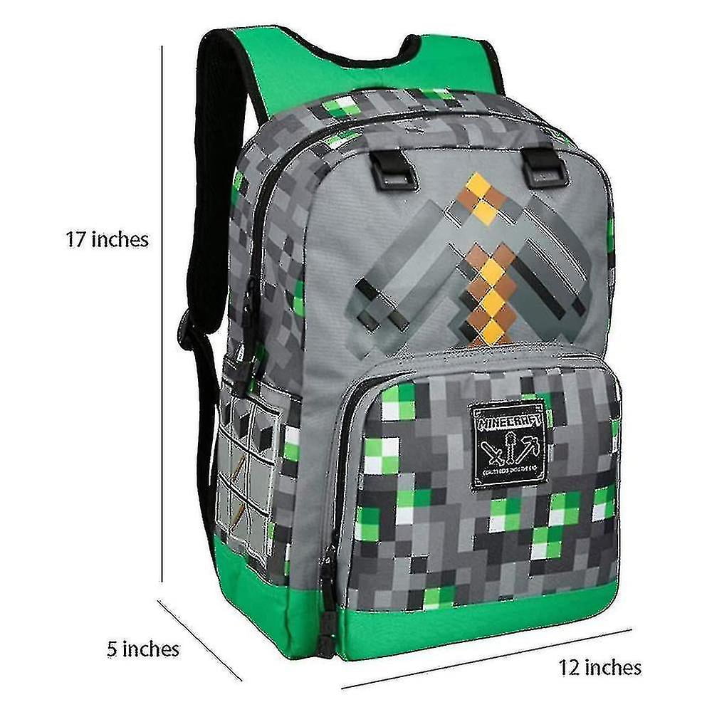 Click here for Youyo 2023-Minecraft Schoolbag Elementary School C... prices