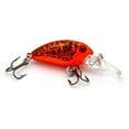 Ozark Trail 3-Piece Mini Creature Fishing Lure Kit for Shallow Water ...