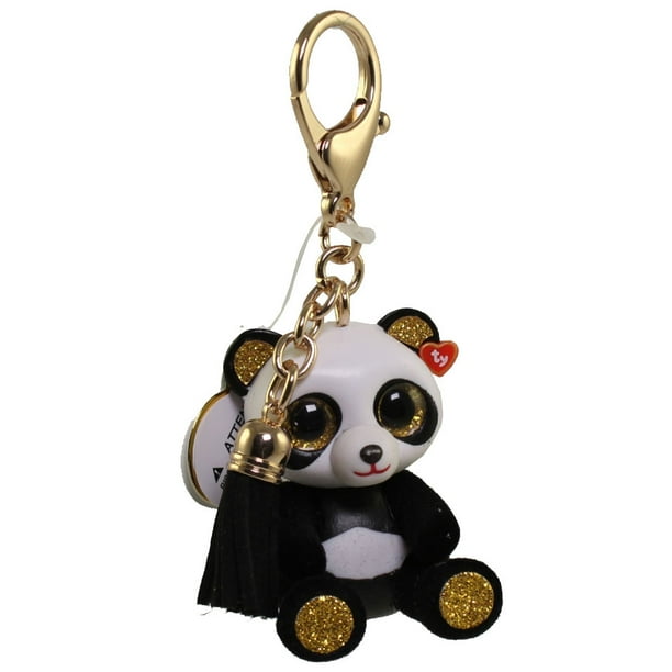 TY Beanie Boos - Mini Boo Collectible Clips - CHI the Panda (2 inch ...