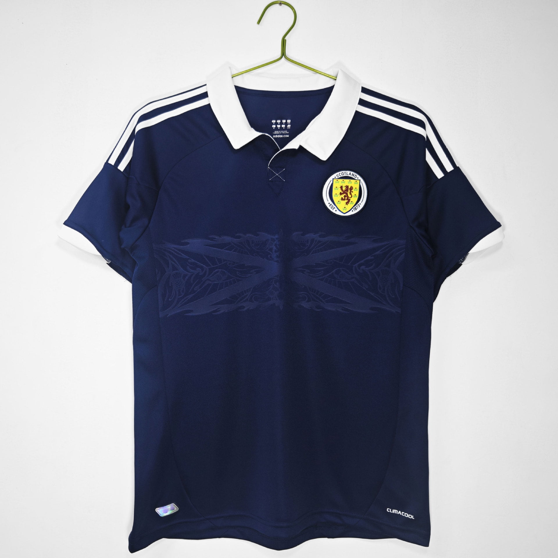 Click here for 9dzqf 2012/14 Scotland Home Summer Classic Commemo... prices