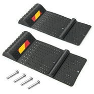 "Pyle Garage Rubber Blocks for Car, Auto, Trailer - 72"" Vehicle ...