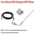 8Dbi for Lora Gate Way 915Mhz Antenna for Helium Rak Hotspot Hnt Miner 868Mhz - Walmart.com