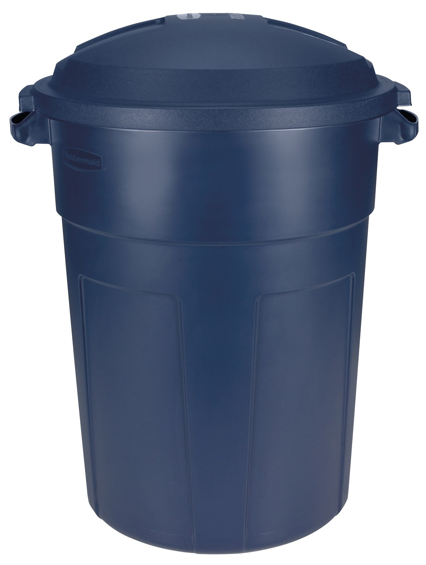 Snap-On Roughneck Refuse Container 32 Gal 22-1/2 " X 24-1/2 " Plastic ...