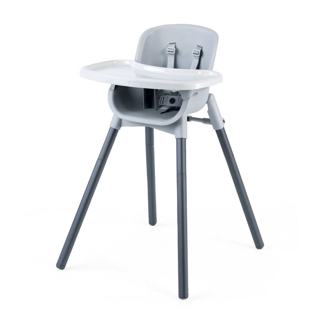 Chicco Silla Zest Highchair Seasalt Usa alta plegable 4 en 1 | Walmart ...