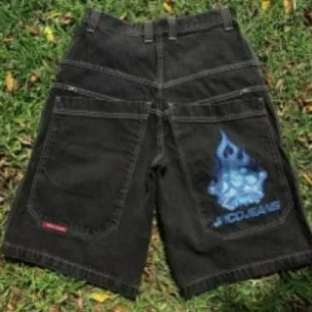 Jnco Jncos Y2k Pants Baggy Jinco for Men Cargo Clothing Ropa Jean 2024 ...