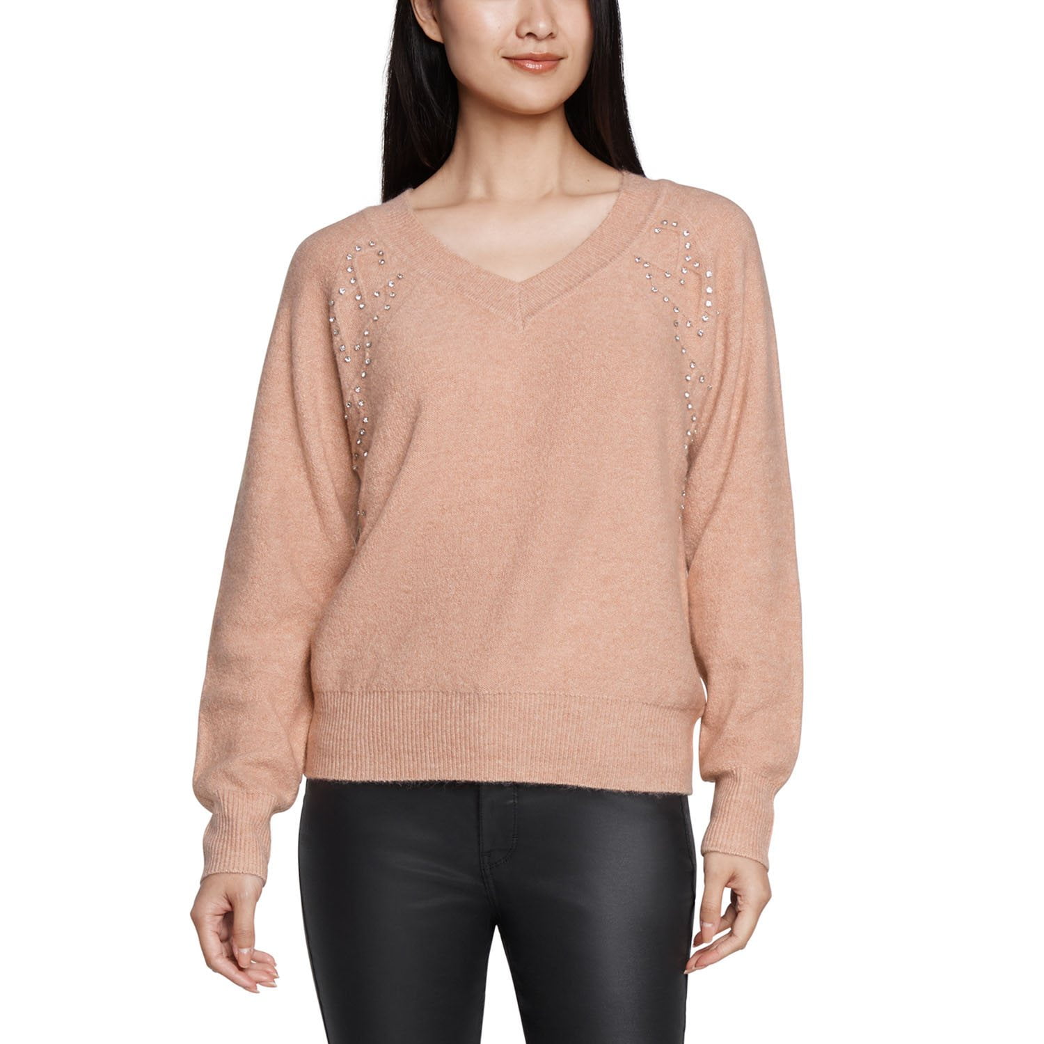 Express Women's Embellished Sweater - Samsclub.com