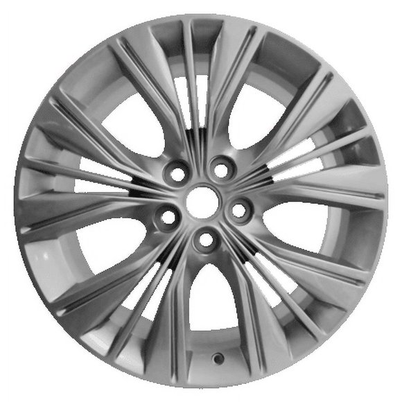 20" Rim & Tire Packages