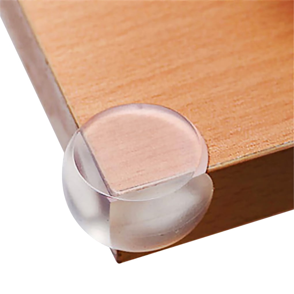 Baby Safety Corner Edge Protector Clear Table Protector Kids Table ...