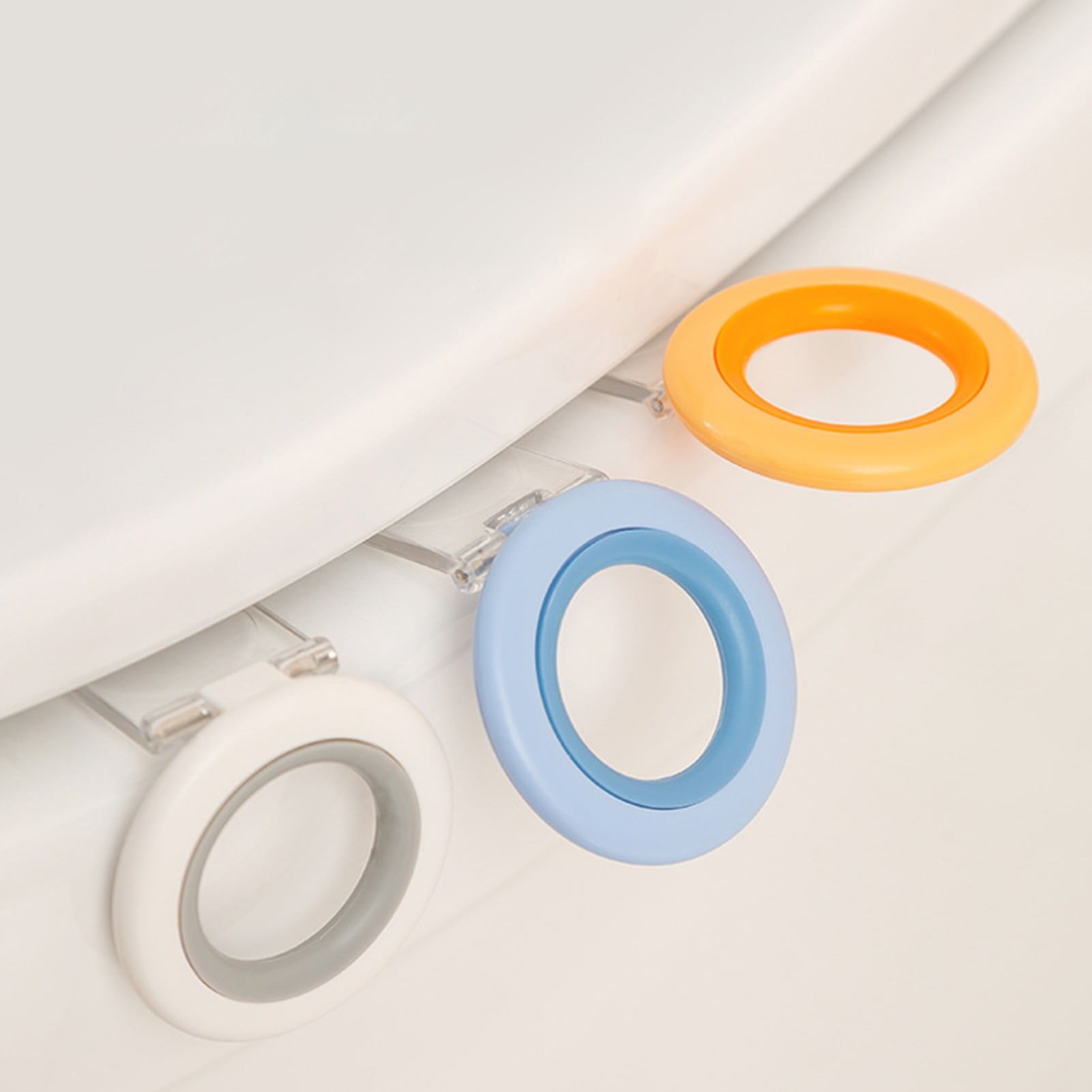 Bobasndm Toilet Seat Lifter Punch Free Toilet Seat Lift Handle Tools ...