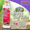 Bonide 1.5 lbs. Outdoor Bug & Slug Killer - Organic Insecticide for ...