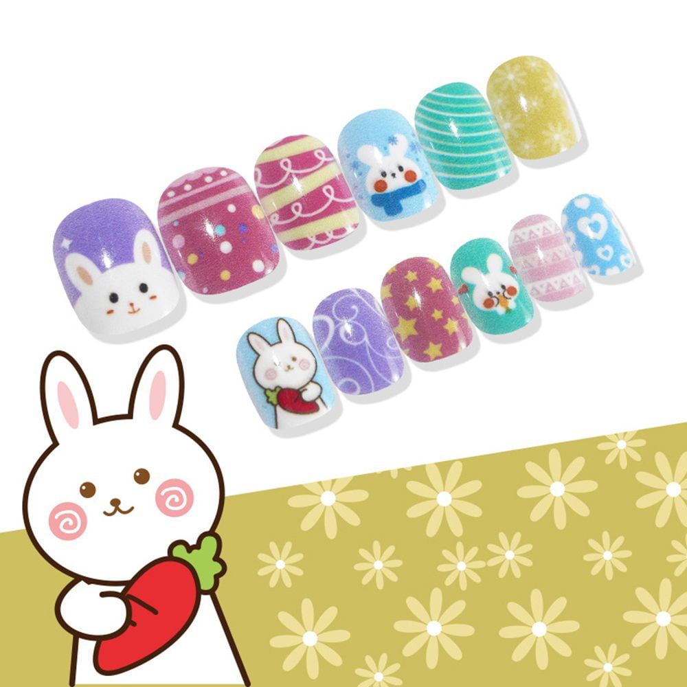Cartoon Tool Nails