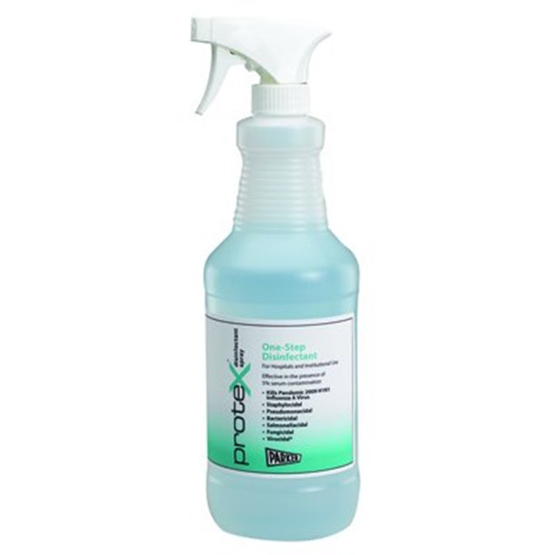 Protex disinfectant, 32 oz. trigger spray, box of 6 - Walmart.com