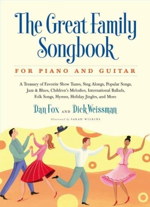 Pre-Owned Great Family Songbook: A Treasury of Favorite Show Tunes ...