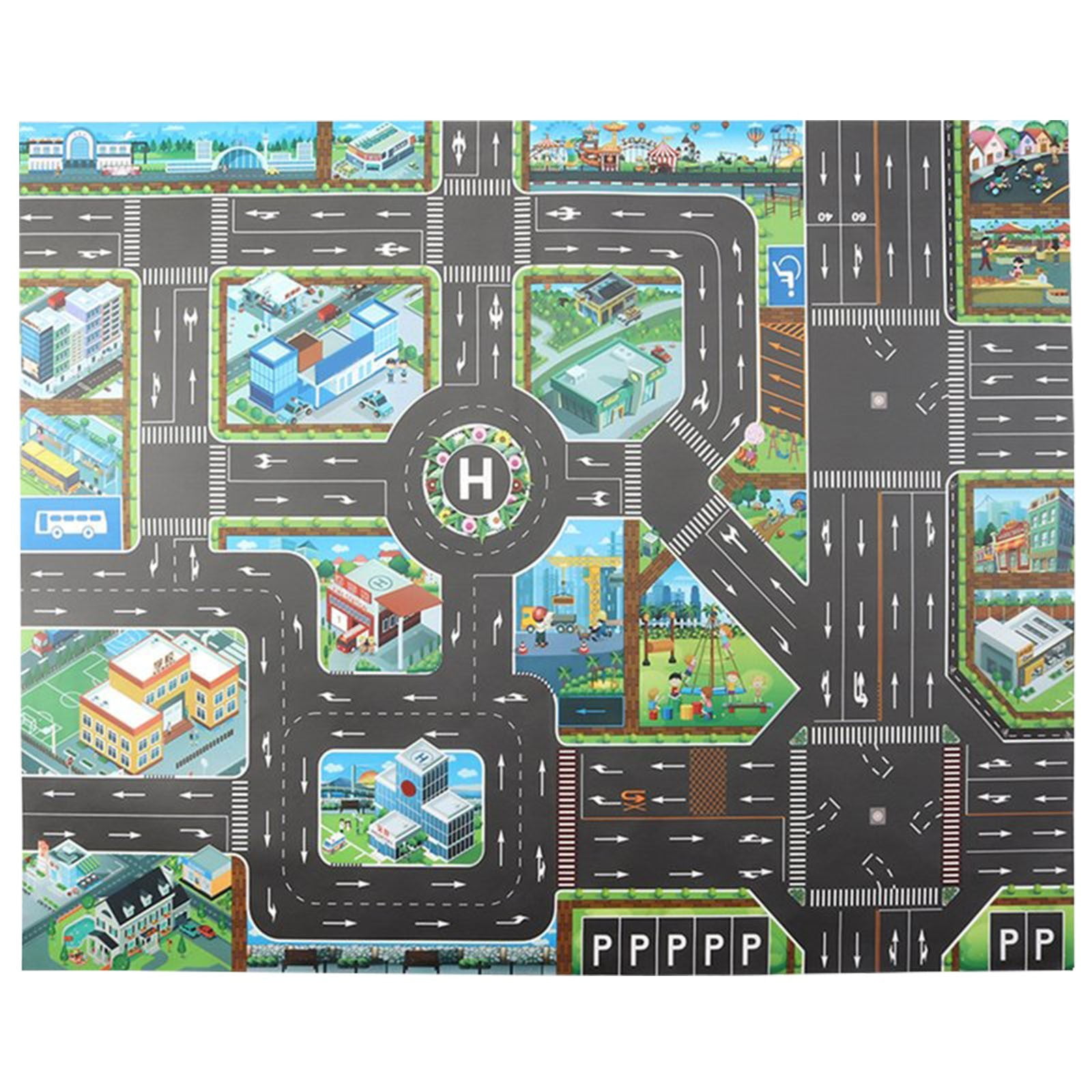 Click here for Sjgwcp Clearance Border Childrens Toy Play Mat 130... prices