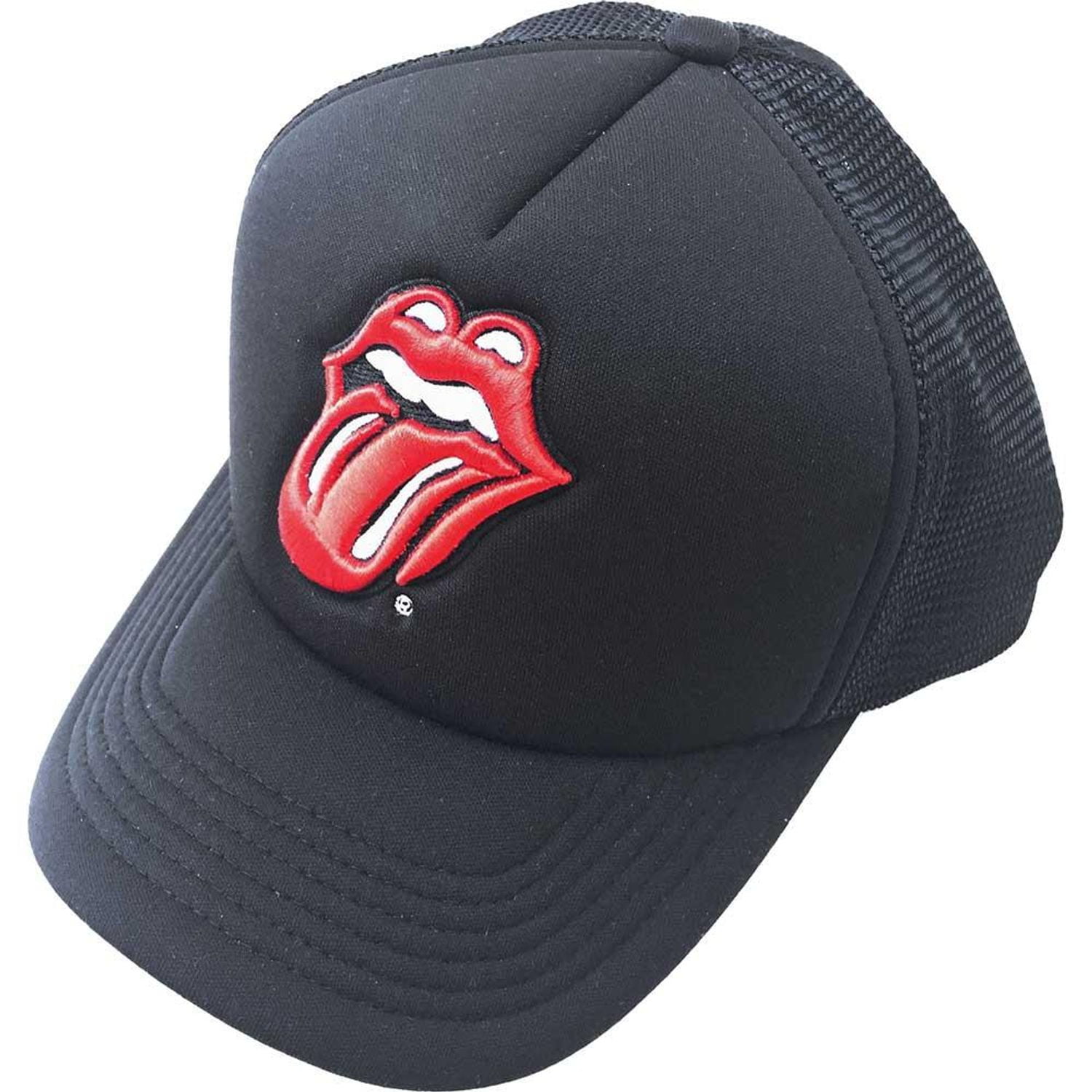 Click here for The Rolling Stones Adult Classic Tongue Baseball C... prices