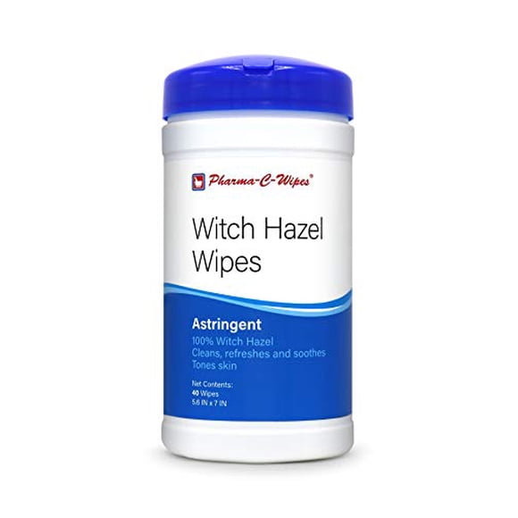 Witch Hazel Wipes