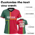 2026 Soccer Shirt For Women Customizable National Team Soccer Jersey ...