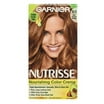 Garnier Nutrisse Nourishing Hair Color Creme, 70 Dark Natural Blonde 1 ...