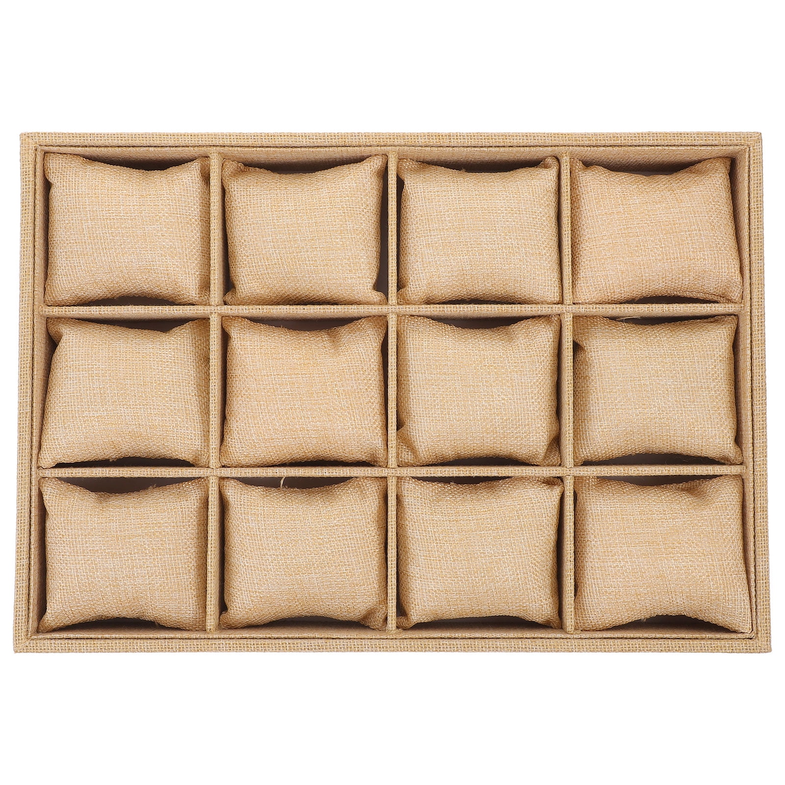 Click here for Shisuyan 1 Set Watch Display Tray Jewelry Organize... prices