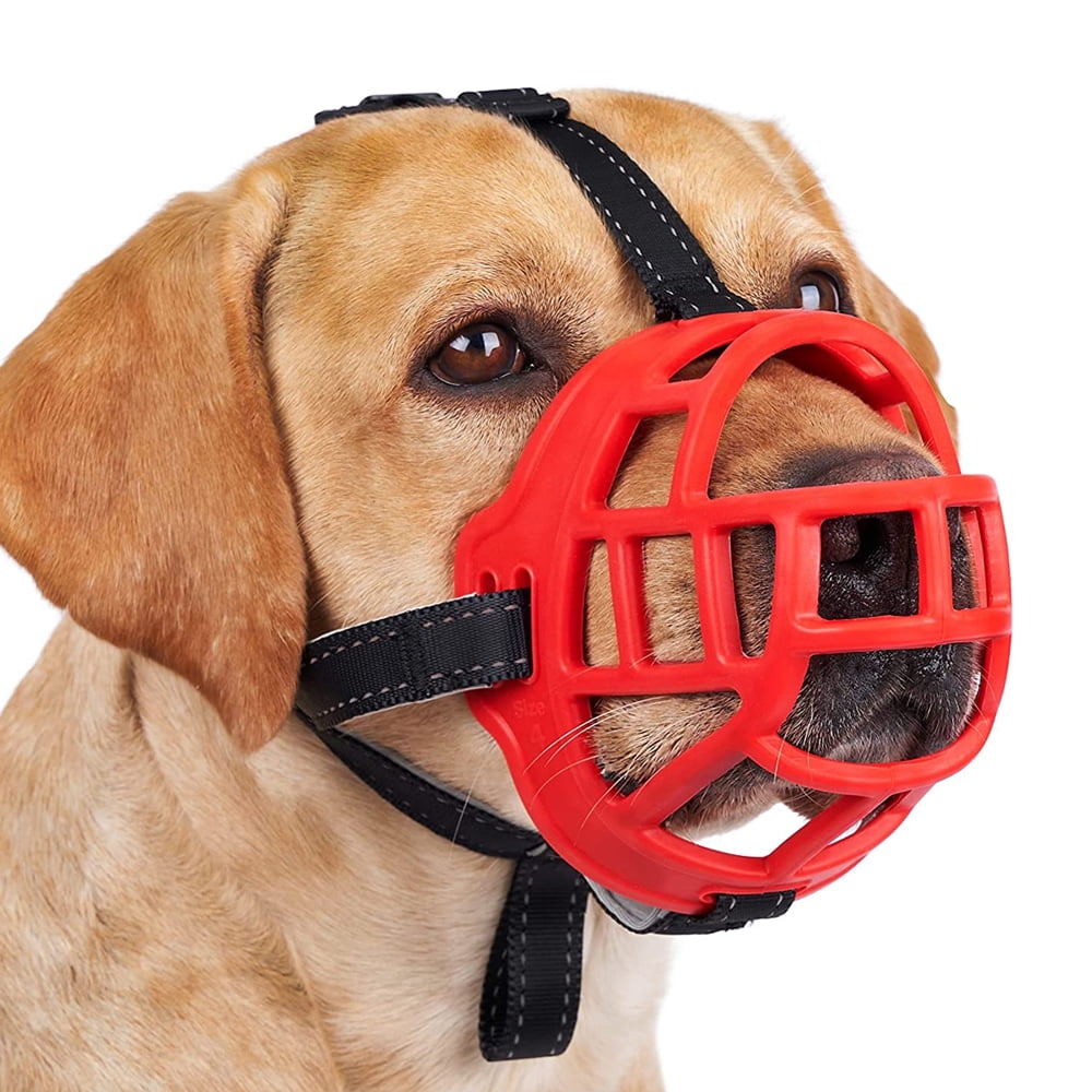 Bozales para perros, bozal para perros pequeños, medianos y grandes ...