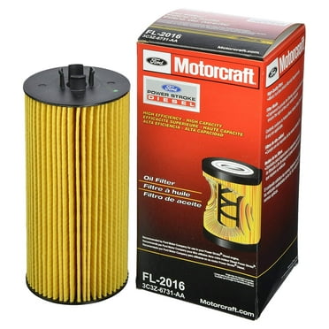 Motorcraft FL500S Motor Oil Filter, 3 Pack - Walmart.com